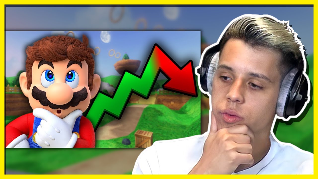 Cheese Reacts to The Rise and Fall of Speedruns by Linkus7 - YouTube