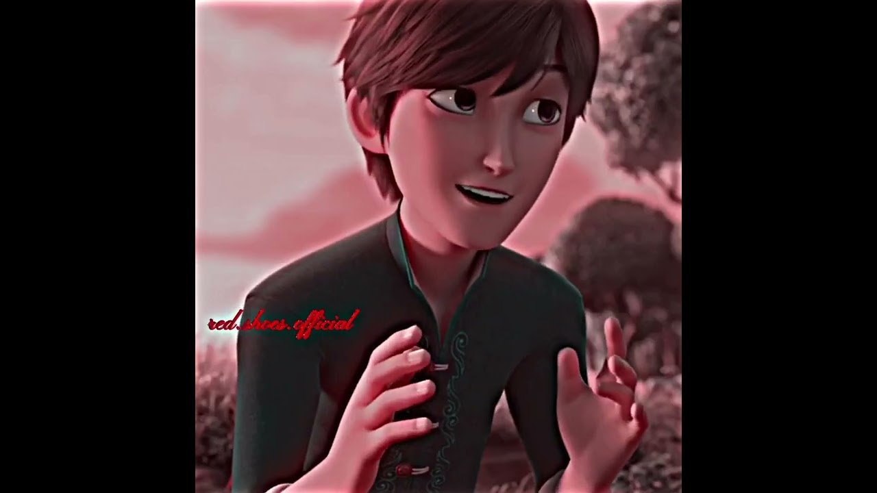 Red Shoes x Merlin ~ Red Shoes And The Seven Dwarfs - YouTube