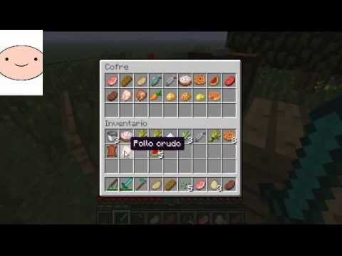 Todas las Comidas de minecraft!!!!! - YouTube