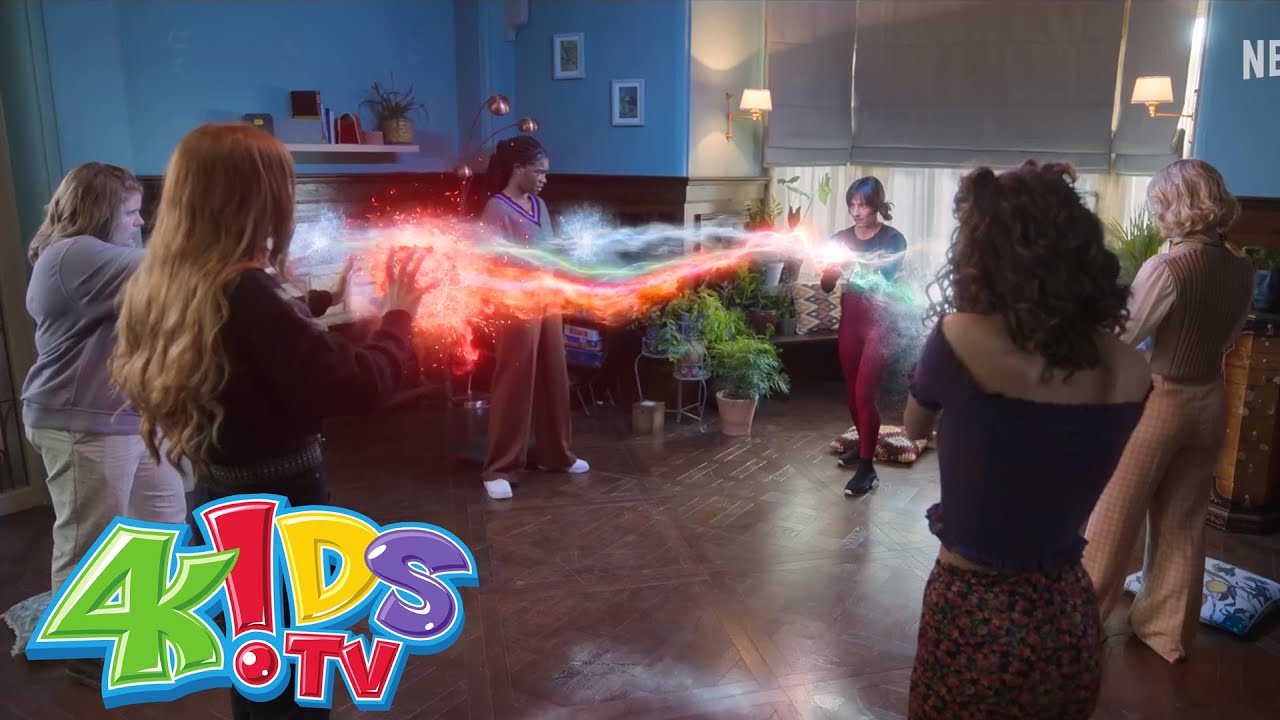 Fate The Winx Saga Season 2 - Opening 4Kids - YouTube