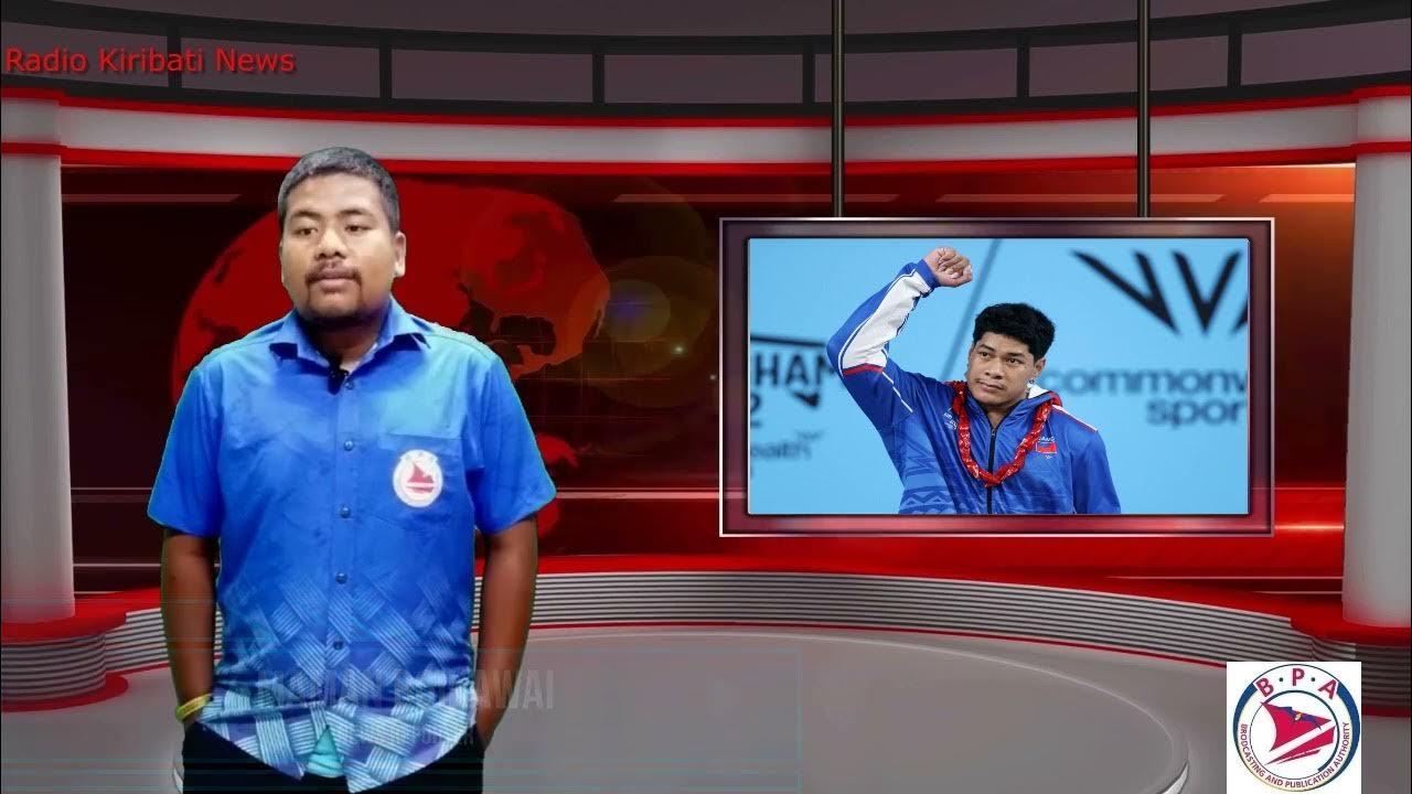 Rongorongo man bwanan Kiribati 26 Wednesday October 2022 - YouTube