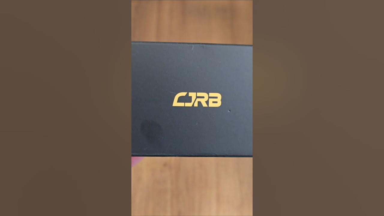 @cjrbcutlery Pyrite Lite! Amber FRN! AR-RPM9! #edc #cjrb #pyrite #asmrsounds #asmrvideo # ...