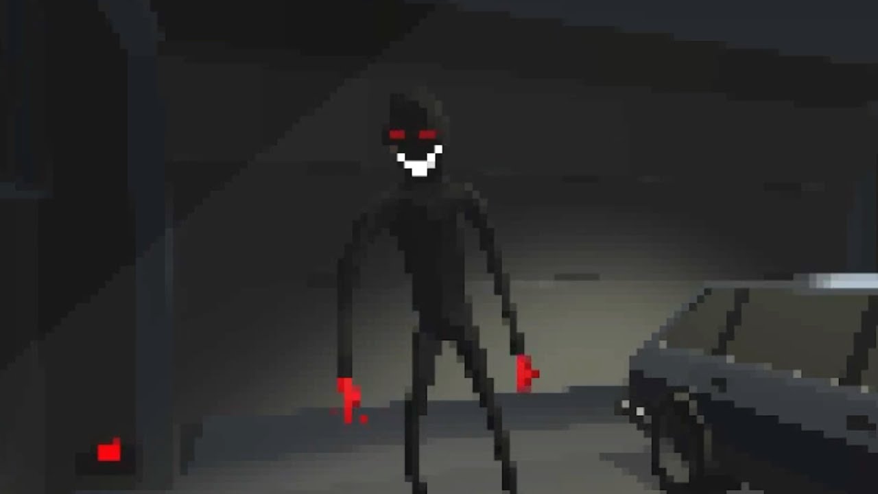 3 RANDOM SCARY GAMES #9 - YouTube