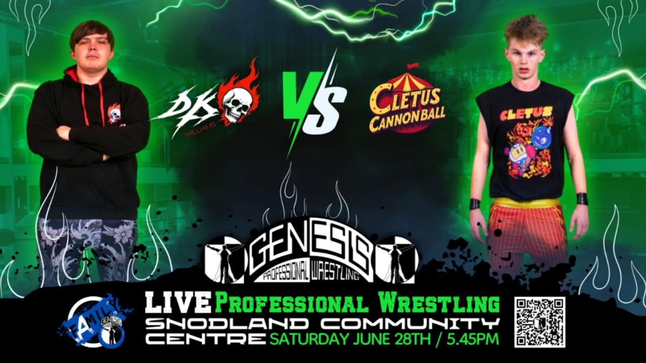 Cletus Cannonball Is Ready To Clear His Name ! - YouTube