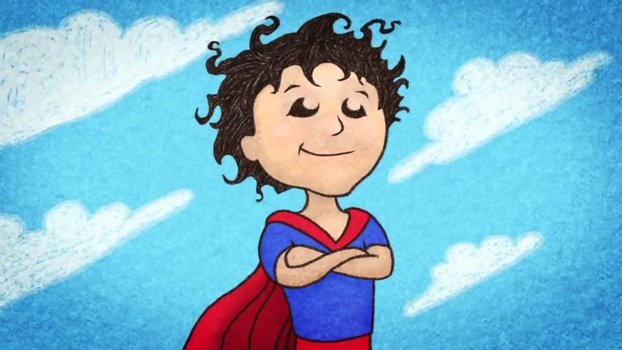 ΤΟ ΣΩΜΑ ΜΟΥ ΑΝΗΚΕΙ ΜΟΝΟ ΣΕ ΜΕΝΑ! Animated Short Film - YouTube