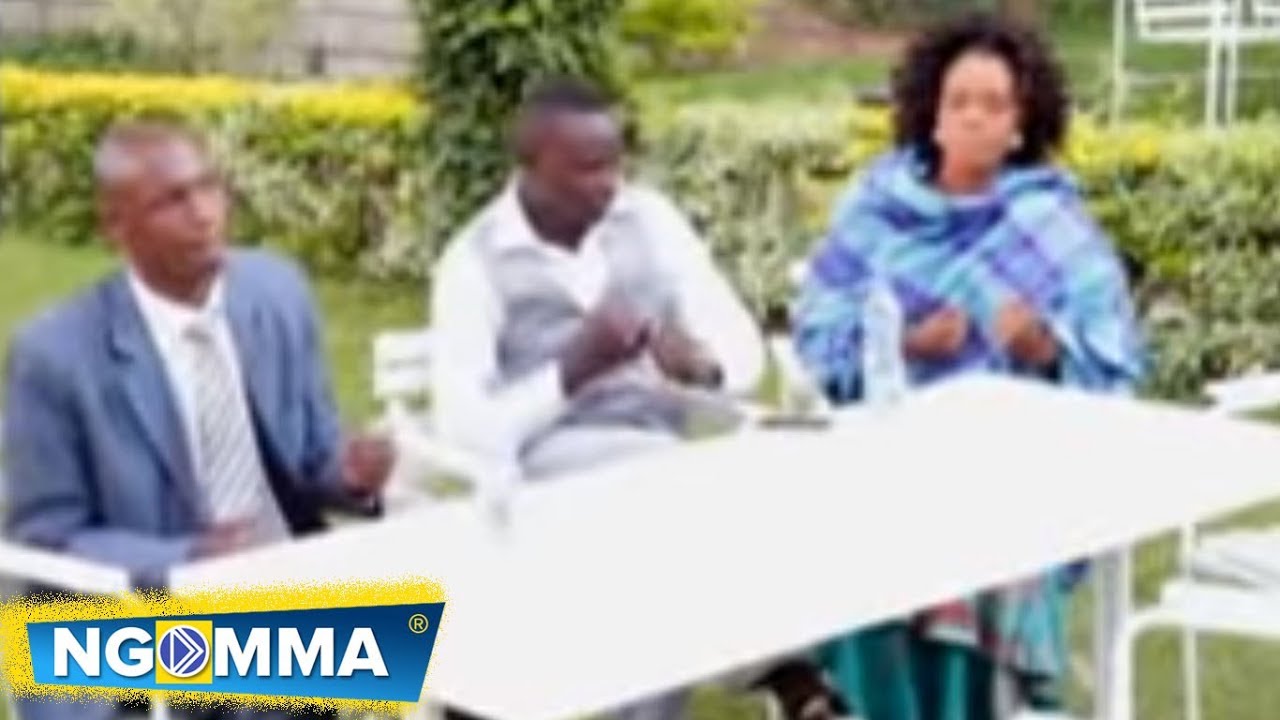 Rhodah Mbithe - Mambo yote (Official video) - YouTube