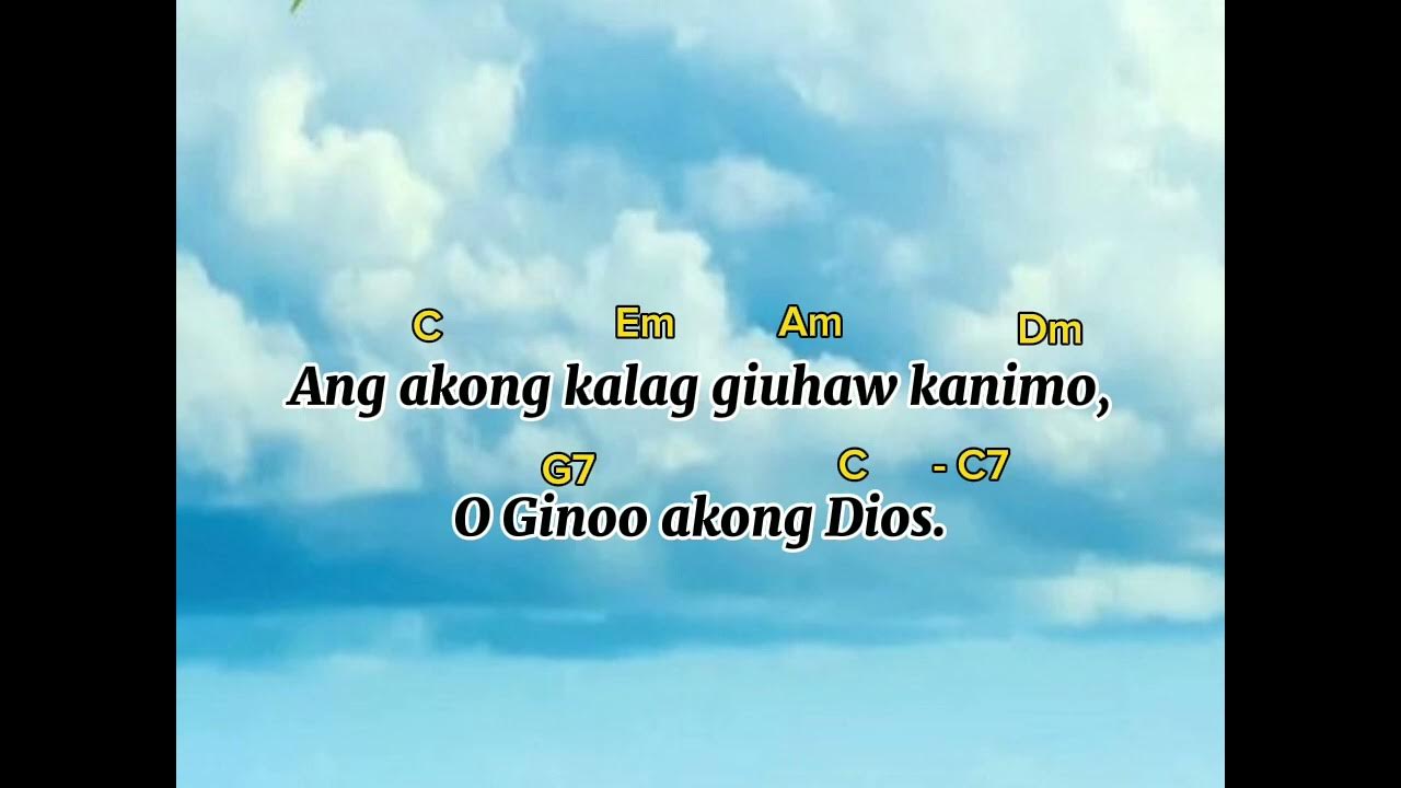 Salmo responsoryo: November 12, 2023: Ang akong kalag giuhaw kanimo O Ginoo akong Dios. - YouTube