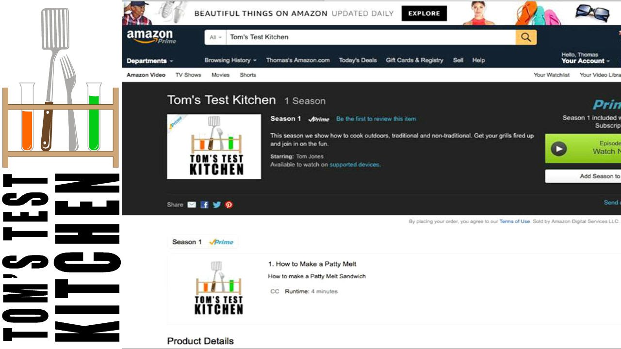 Amazon vs Youtube - YouTube