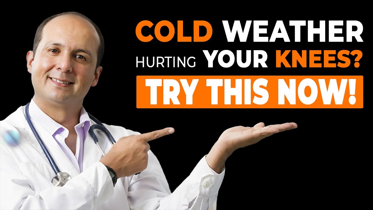 4 TIPS to Overcome JOINT PAIN in Cold Weather | GoldHealth+ - YouTube