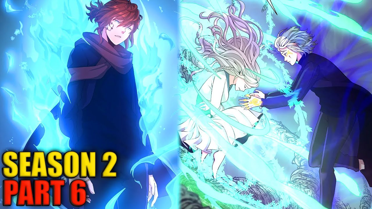 The Beginning After The End Season 2 Recap Part 6 (Manhwa Ver) - YouTube