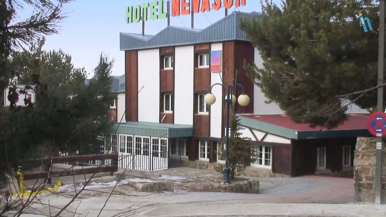 Sierra Nevada - Hotel Nevasur (Quehoteles.com) - YouTube