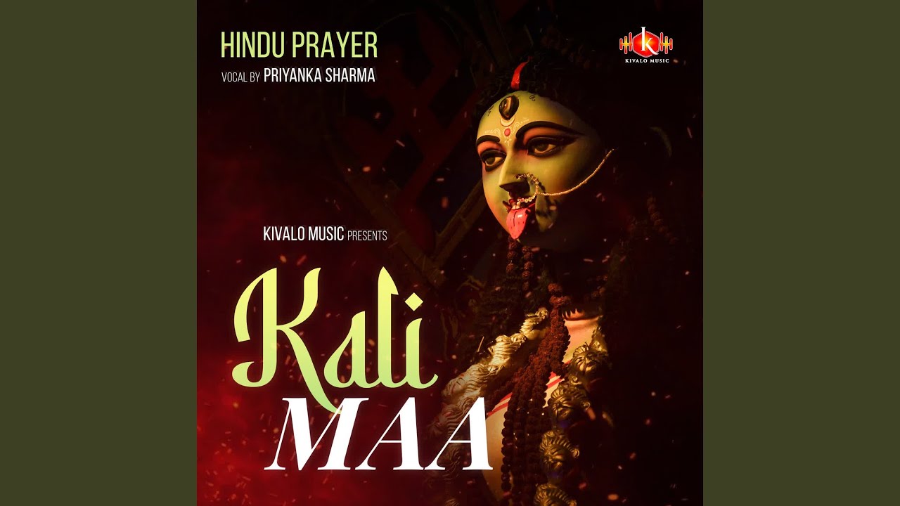 Maa Kali - Hindu Prayer - YouTube