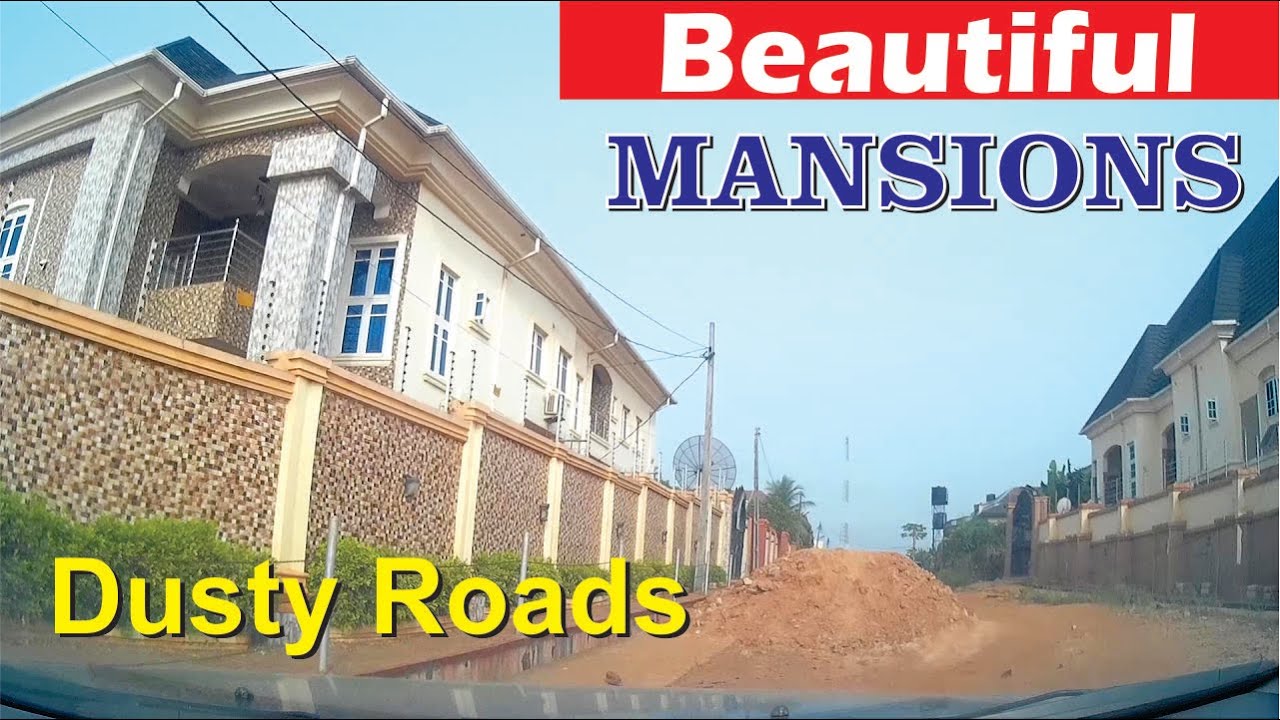 Onitsha Road Trip - Akpaka GRA, Federal Housing Estate, See The ...
