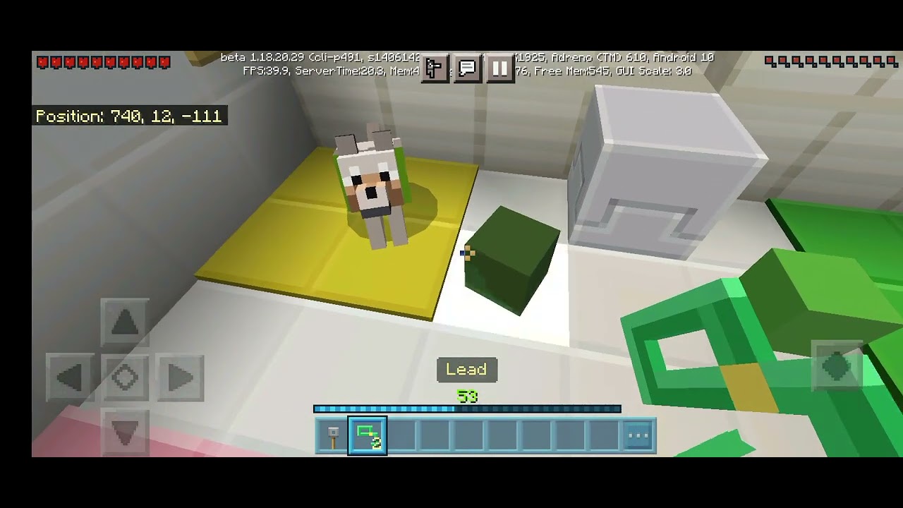 My Morning Routine In Minecraft - YouTube