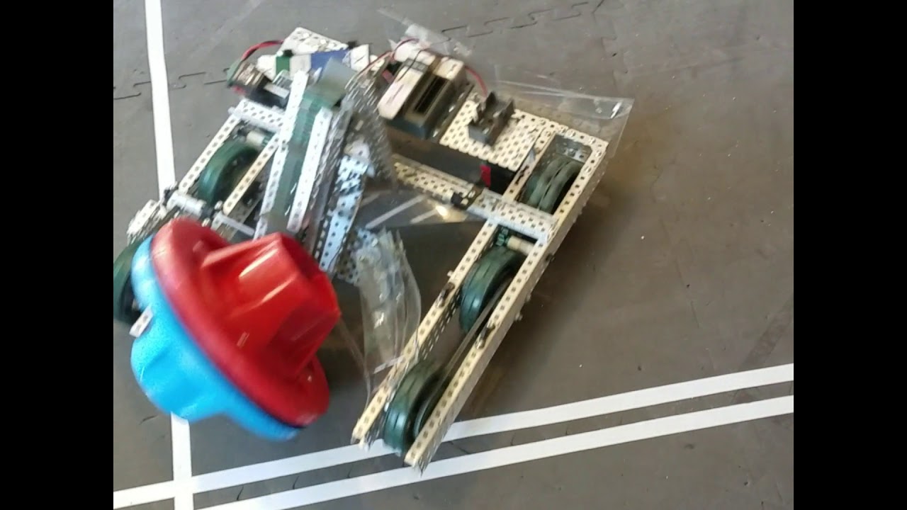 VEX TURNING POINT 24 HOUR CHALLENGE REVEAL - YouTube