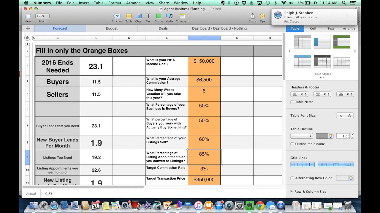 Business Planning Spreadsheet Instructions YouTube business-planning-spreadsheet-instructions-youtube