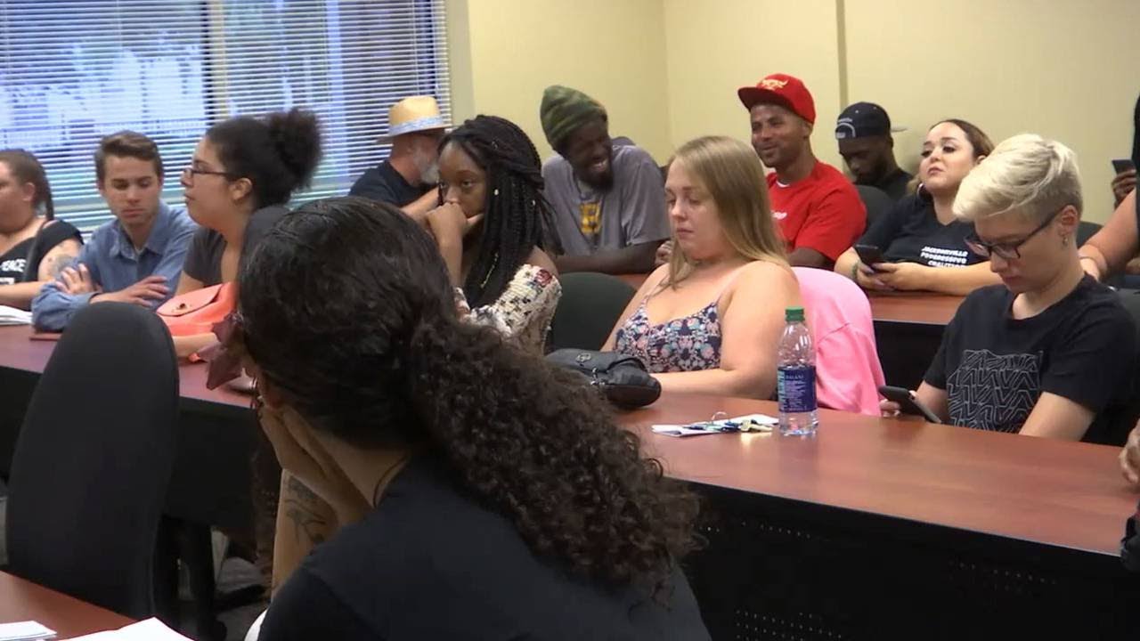 Jacksonville Police Accountability Council - YouTube