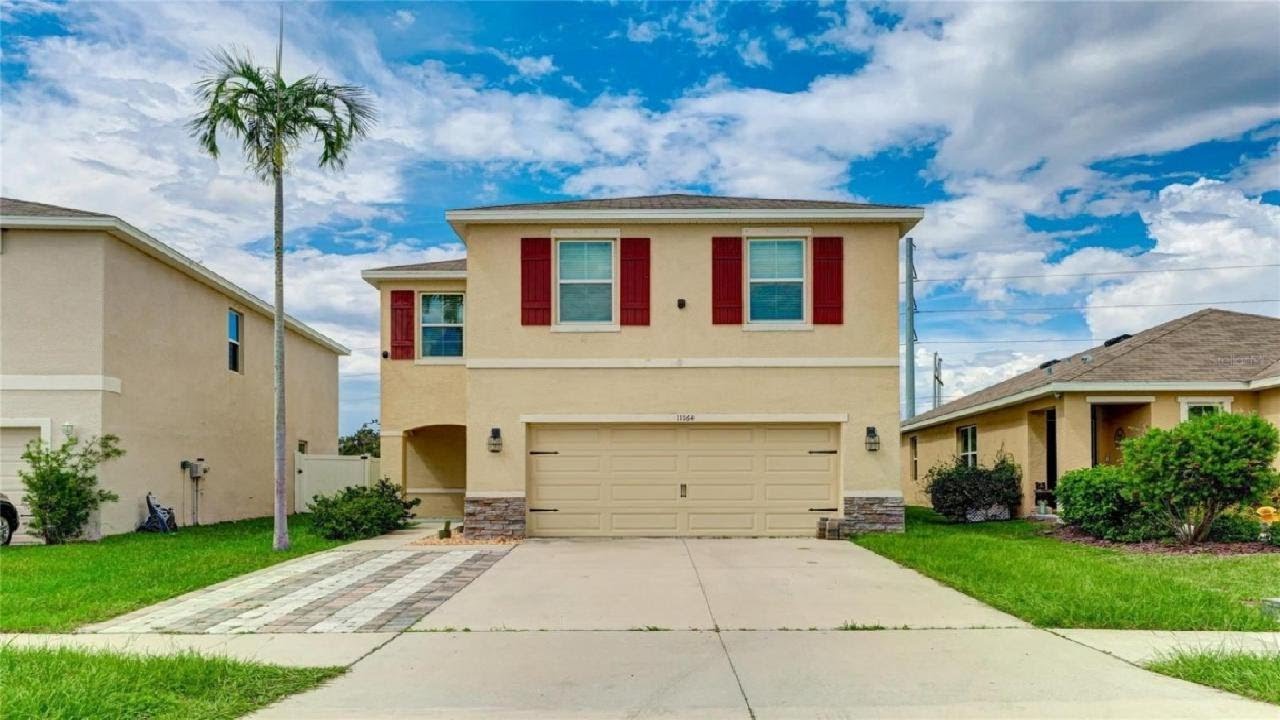 11164 LELAND GROVES DRIVE, RIVERVIEW, FL Presented by Zarghami Group ...