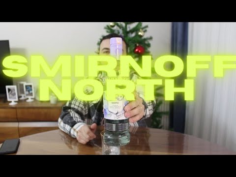 SMIRNOFF NORTH (LİKÖR)NEDİR NE İLE NASIL İÇİLİR.🔞