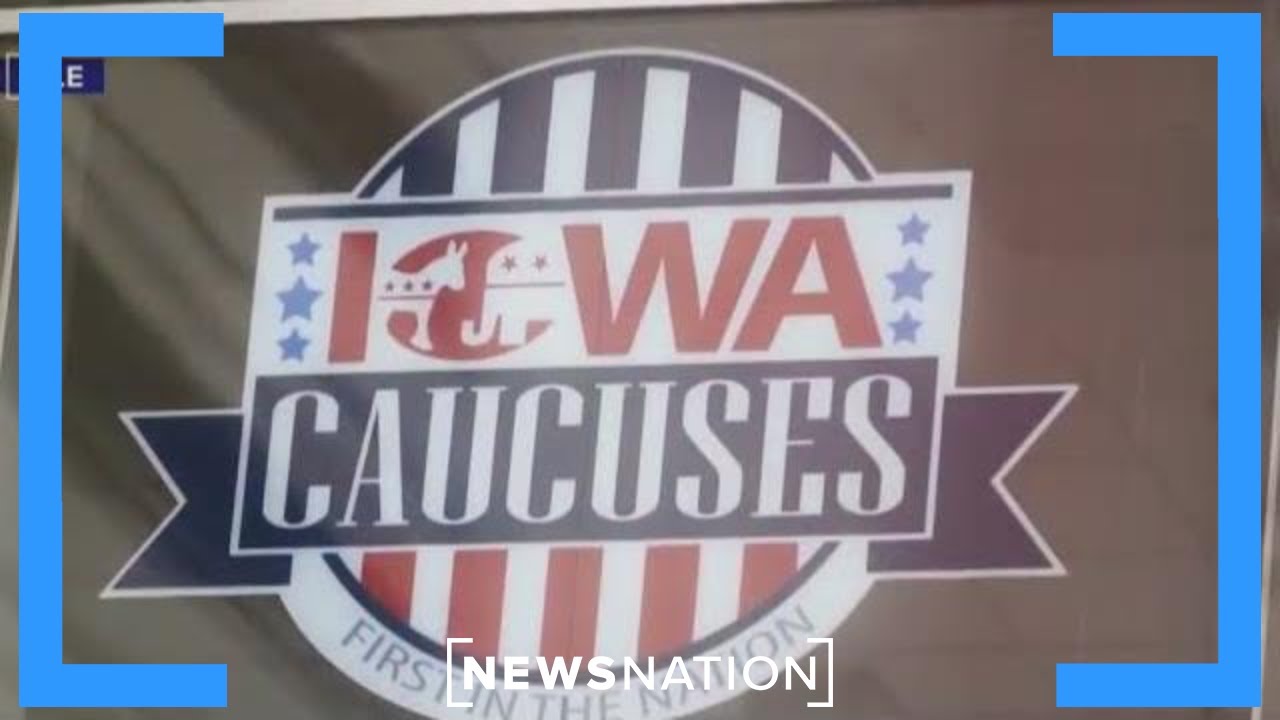 Iowa Caucuses Explained On Balance Youtube