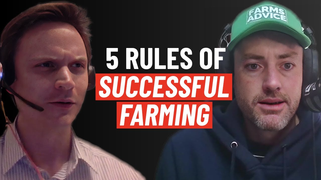 5 Rules of Successful Farming - YouTube