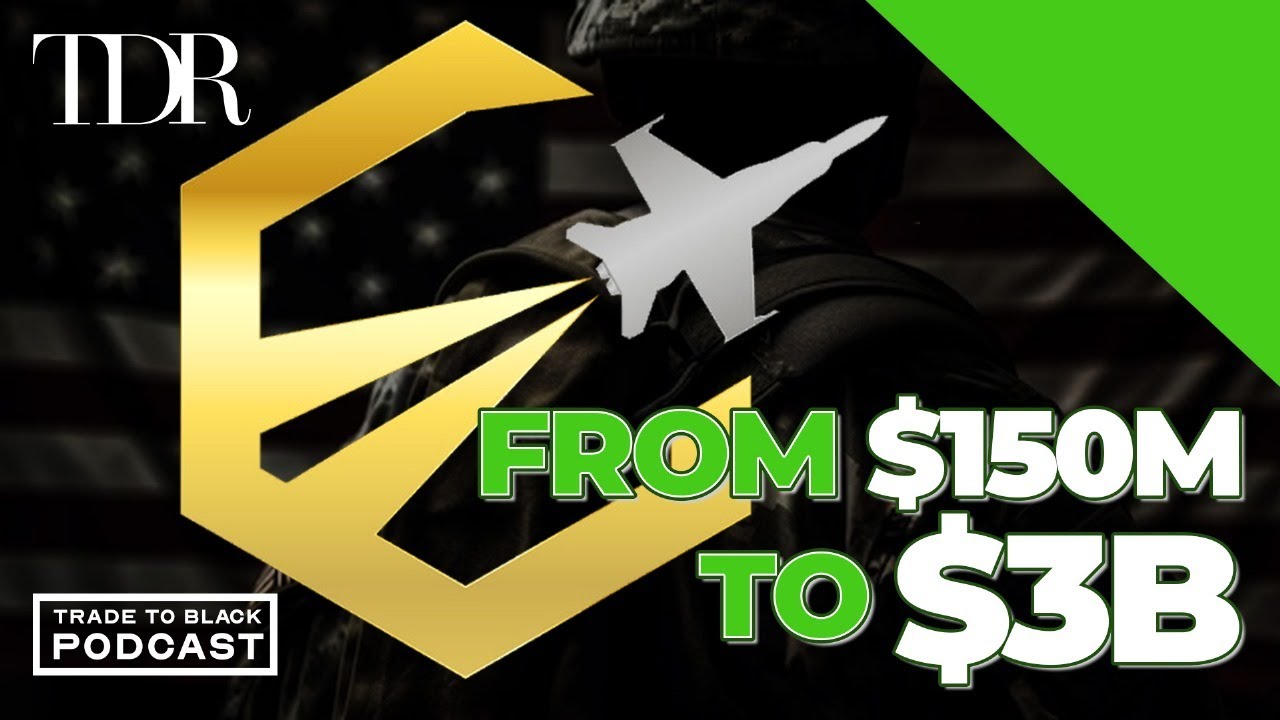 A Top Gun Fighter's Journey into Options Trading | Trade To Black - YouTube