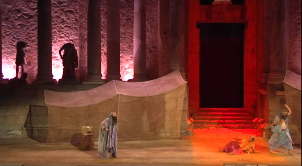 'Las ranas' de Aristófanes en 30 segundos - YouTube