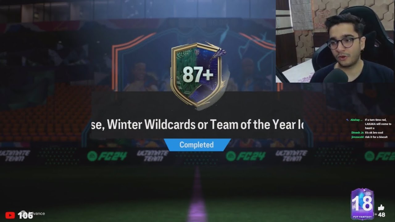 I Tried The *NEW* 87+ Base, WW or TOTY ICON Player Pick🥶 - YouTube