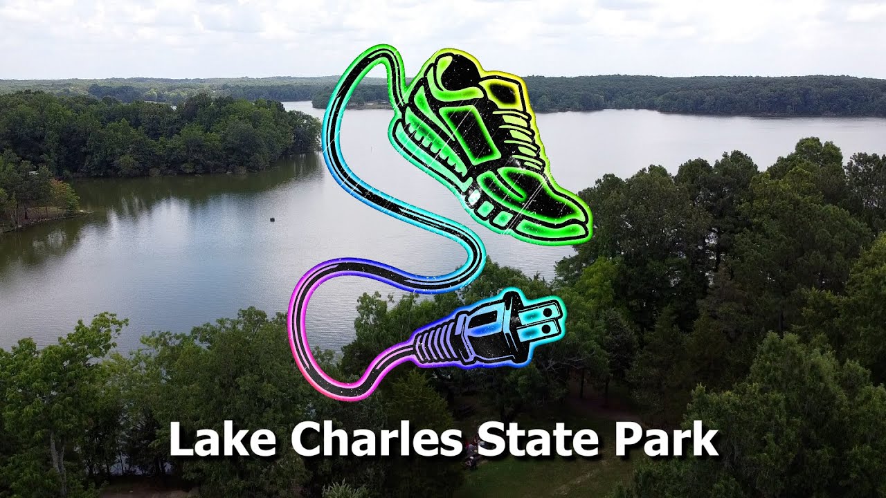 Lake Charles State Park - YouTube