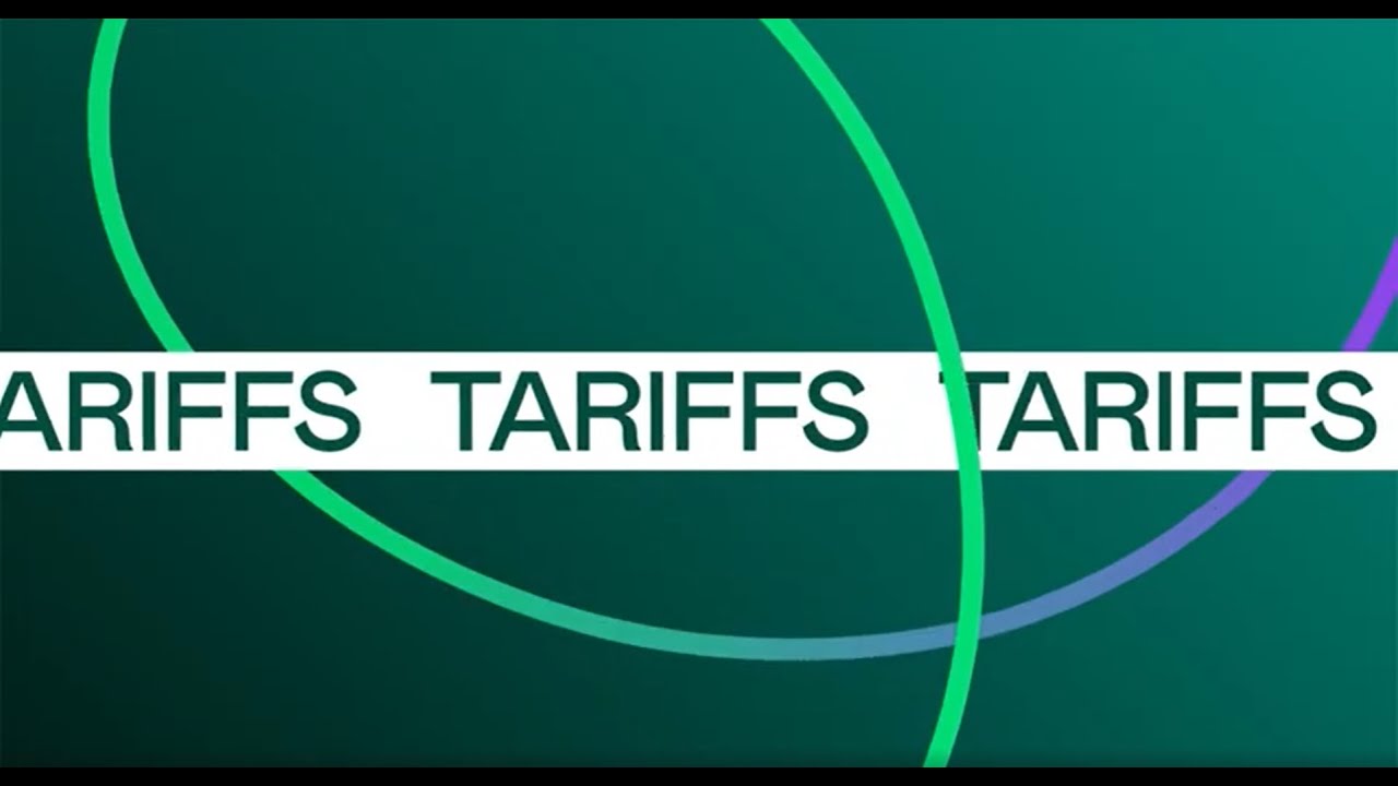 US Tariffs on EU Goods - YouTube
