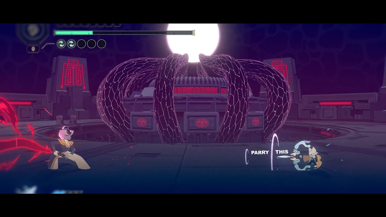 Nine Sols | Eigong - no parry (game finished without parrying enemies ...