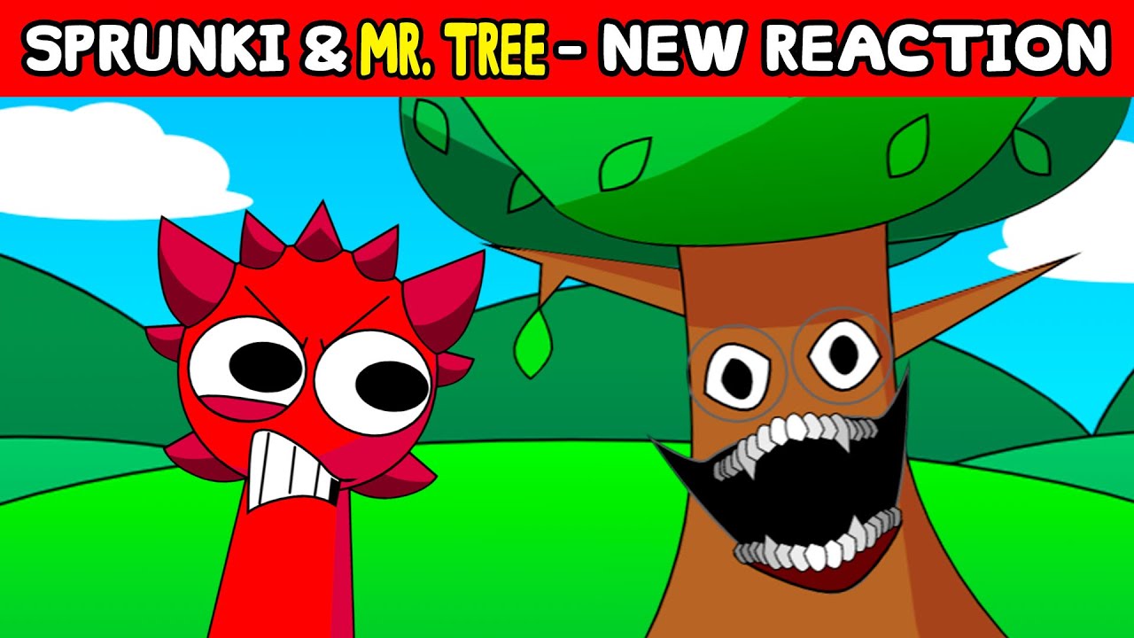 Incredibox Sprunki - Pyramixed but all sprunki is so scary for a Mr ...