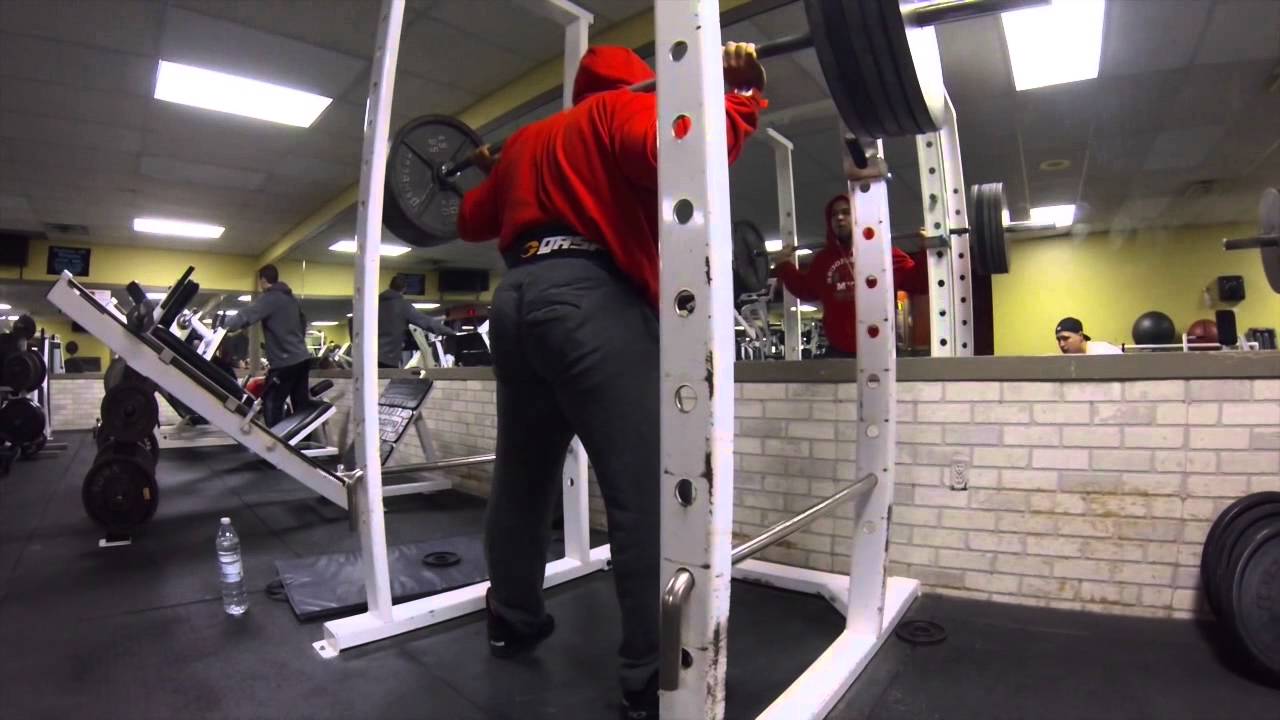 Clear Muscle Training - YouTube