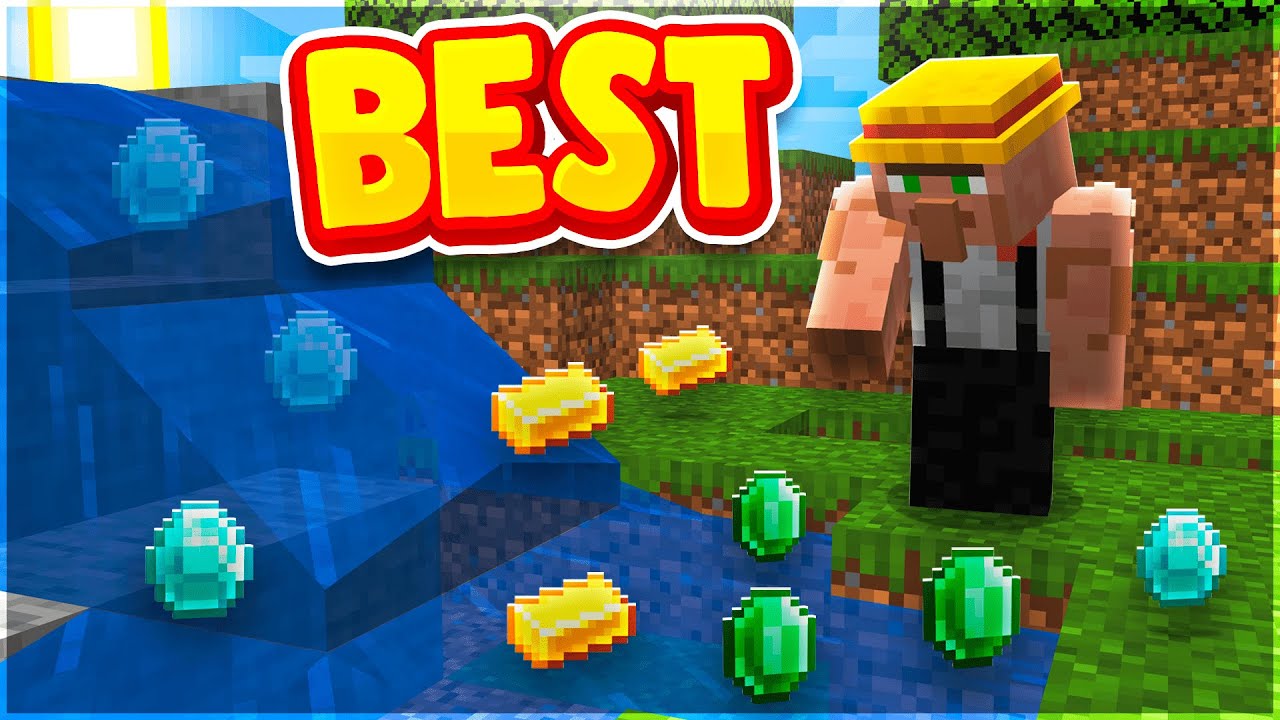 BEST WAY TO BECOME *OVERPOWERED* ON NEW GENS SERVER! | Minecraft Tycoon | EnchantedMC - YouTube