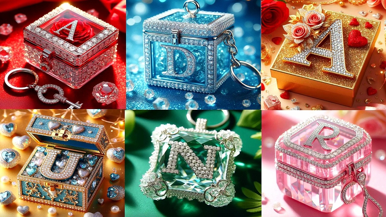 Whatsapp Alphabet Dpz For Girls And Boys | Alphabet Dpz | Names Dpz ...