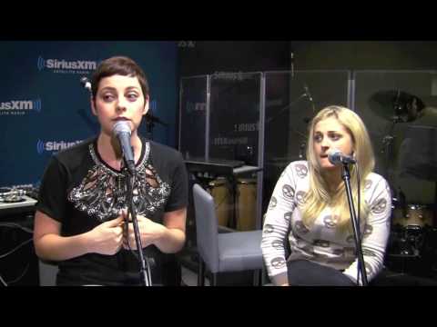Spring Awakening's Krysta Rodriguez and Ali Stroker Interview on Seth ...