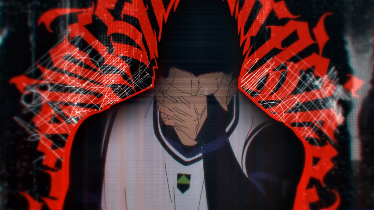 [Blue Lock AMV] - STRIKER - YouTube