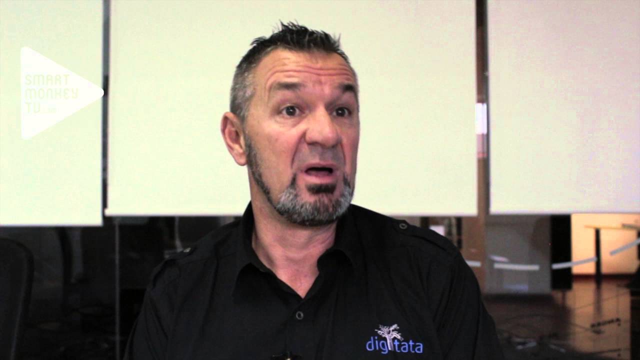 Digitata's Andrew McHenry on its USSD mobile games, played by millions ...