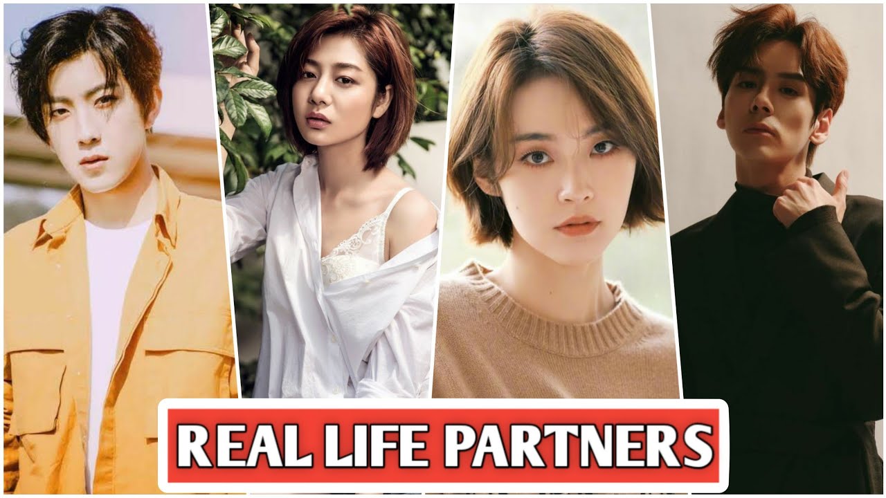 You Are My Secret Cast Real Ages And Real Life Partners 2024 - YouTube