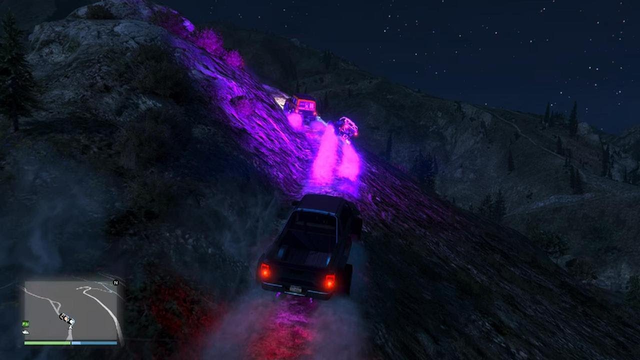 Grand Theft Auto V Youtube