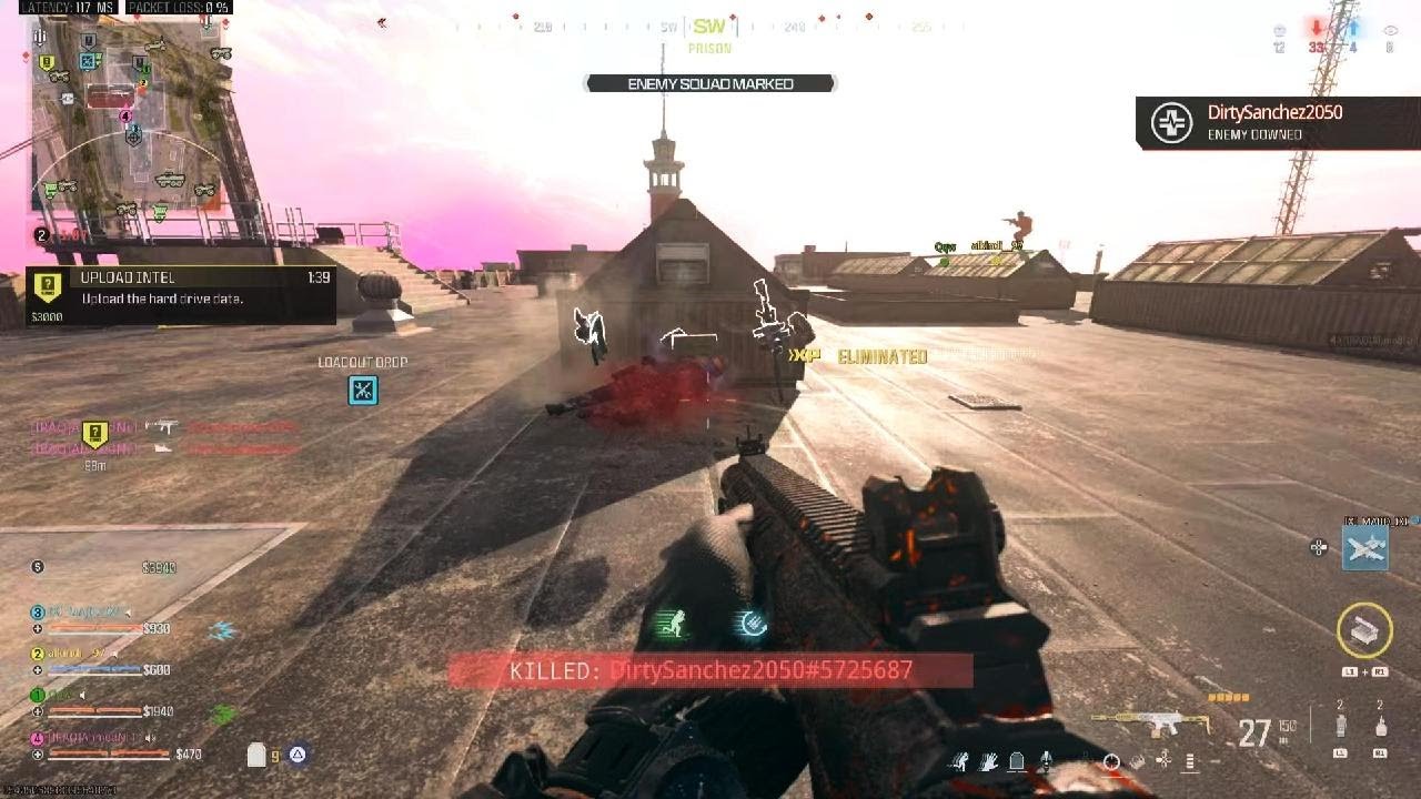 Resurgence MW3 P:17 - YouTube