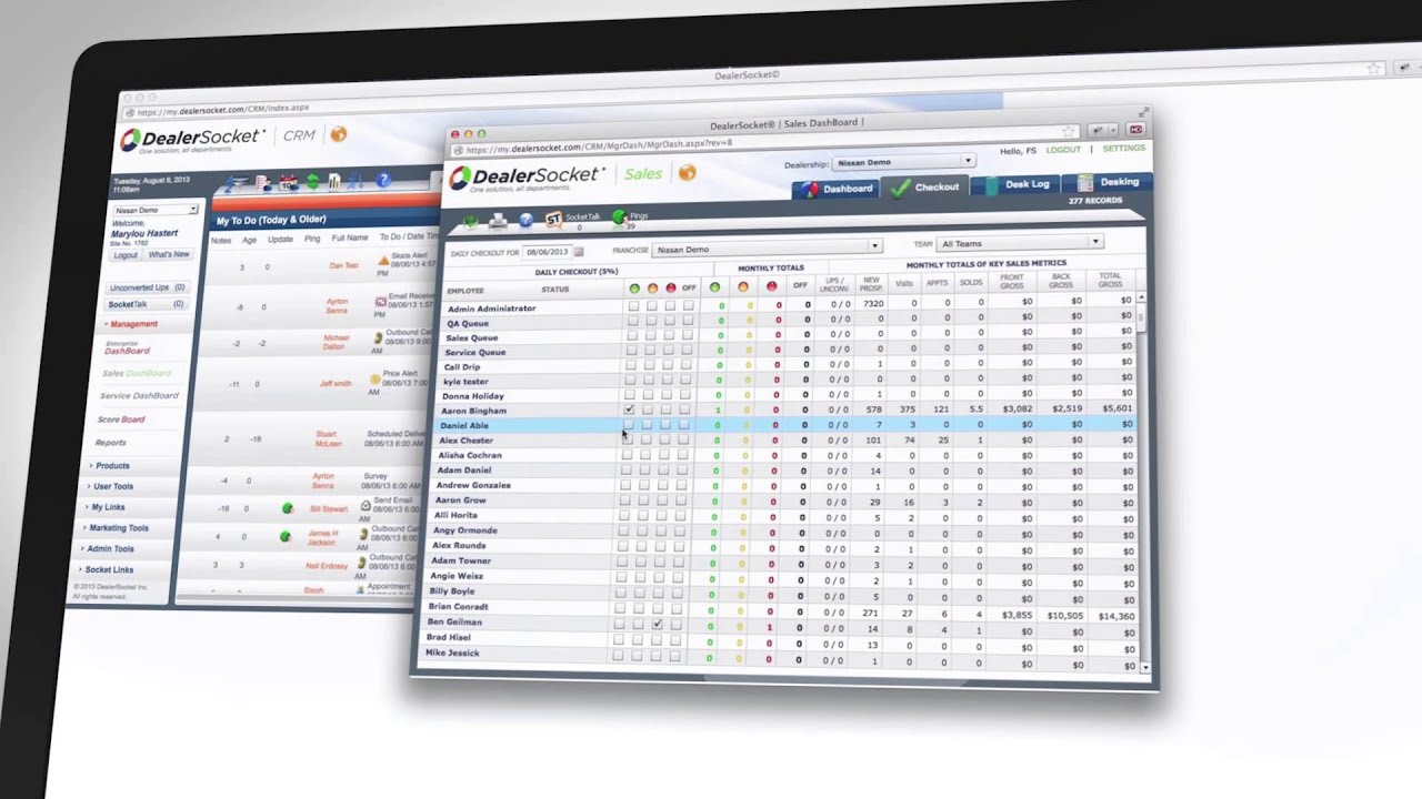 DealerSocket Customer Testimonial - Jason Hopkins - YouTube