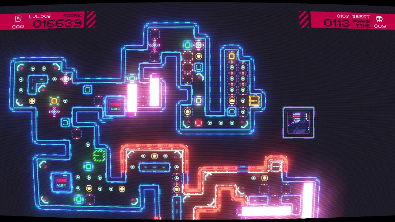 Cyber Protocol Gameplay - YouTube