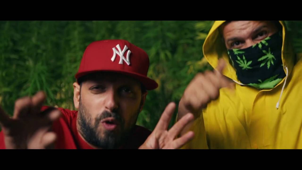 Ombladon- Muie Garda (Official Video) - YouTube