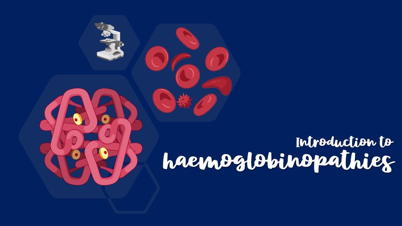 Introduction to haemoglobinopathies - YouTube