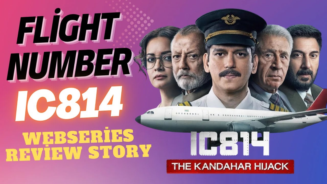 IC814 : Series Review #Reviewwala - YouTube
