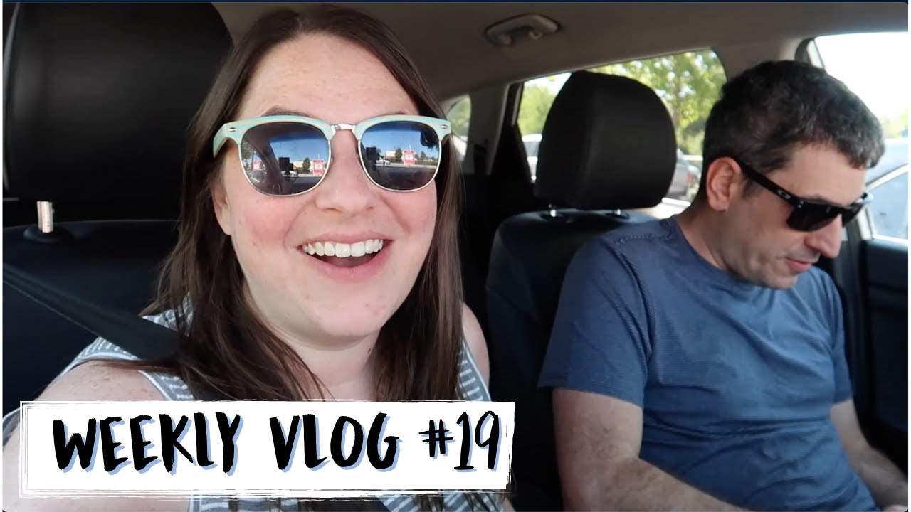 WEEKLY VLOG #19: A Portillo's Cheat Day, a New Destiny Season, and ...