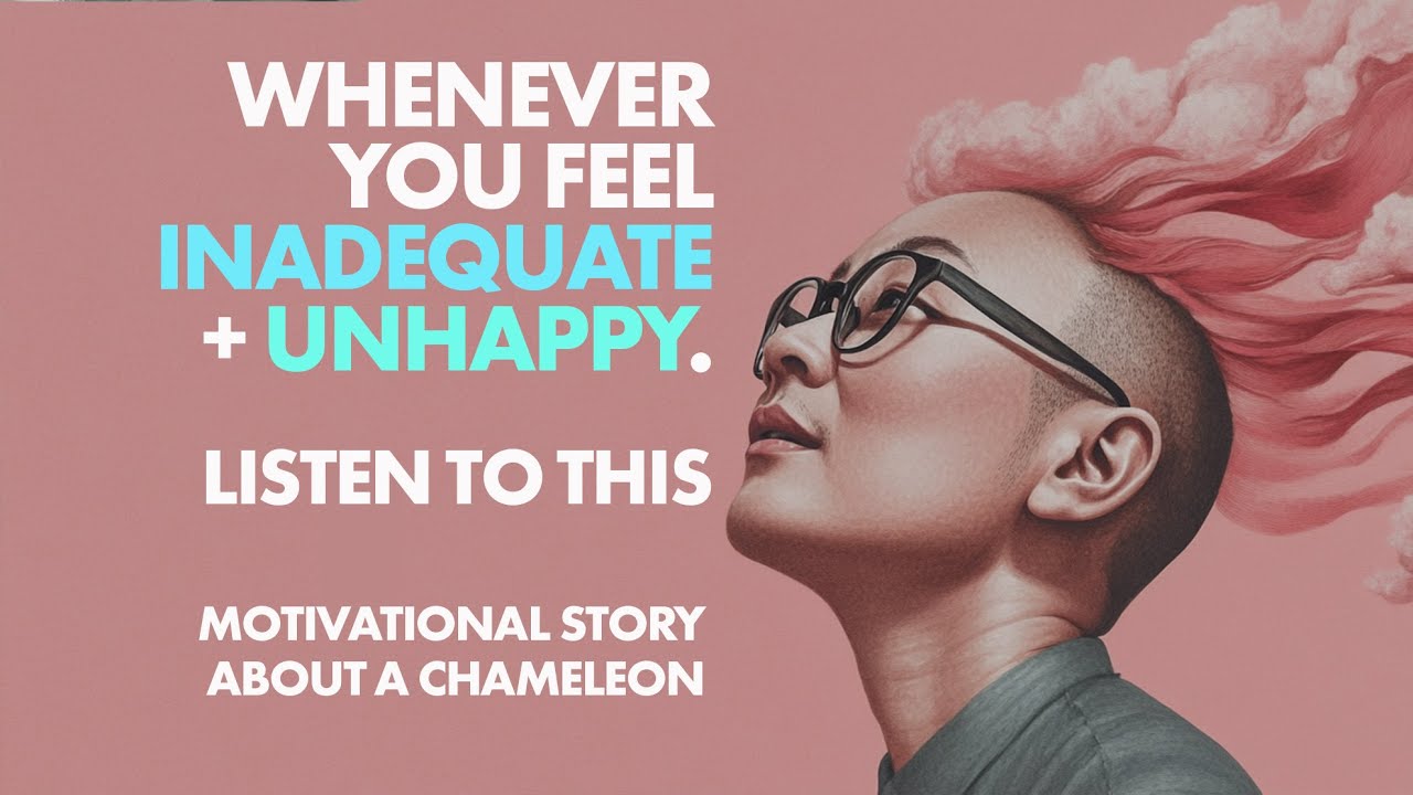 Whenever You Feel Unhappy or Insecure, Listen to This Story | A Journey ...