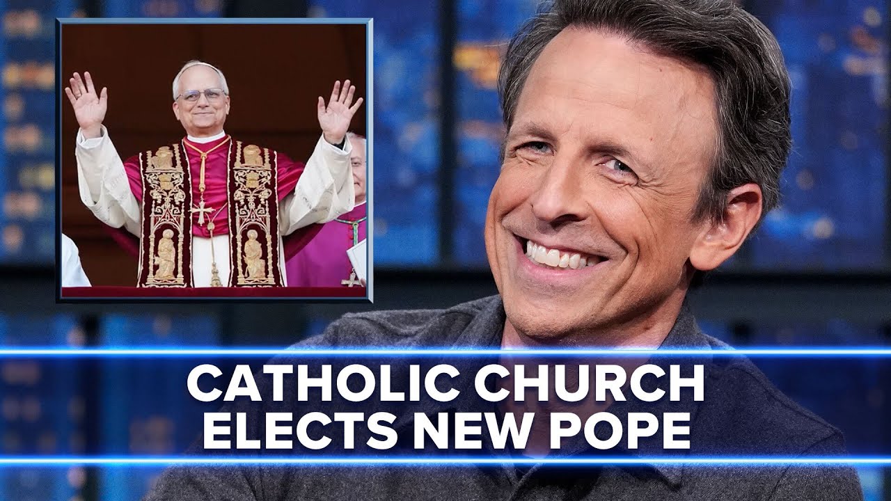 The Catholic Church Elects New Pope - YouTube