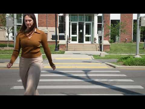 KYTC SAFERoads - Medians & Pedestrian Refuge Areas - YouTube